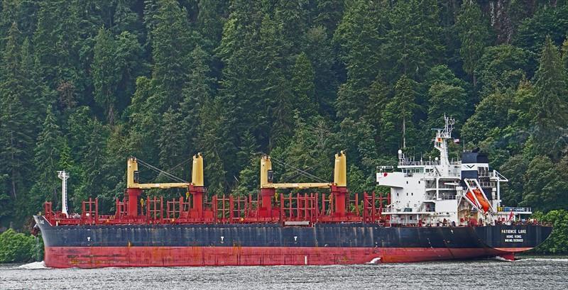 PATIENCE LAKE - Vesseljoin