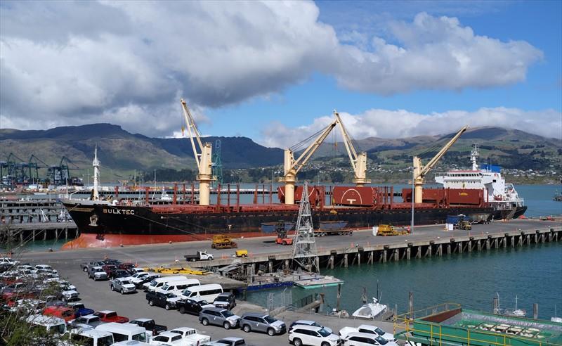 BULKTEC - Vesseljoin