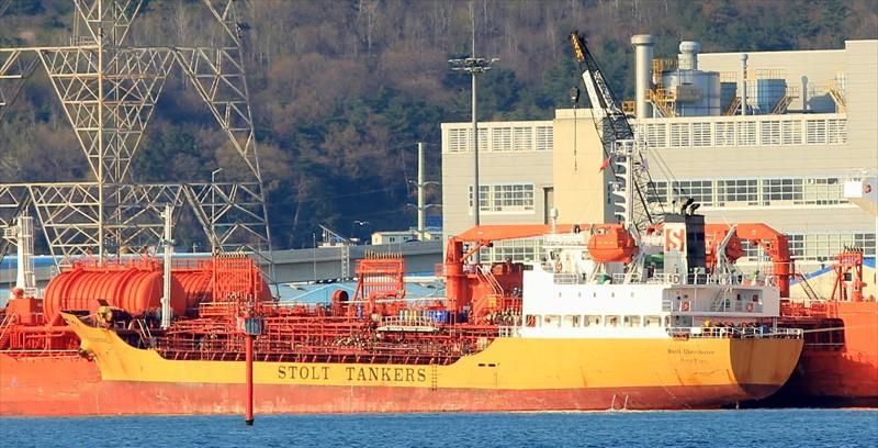 STOLT DISTRIBUTOR - Vesseljoin