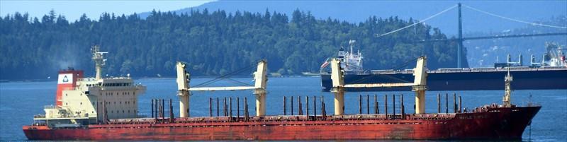 MAPLE FORTITUDE - Vesseljoin