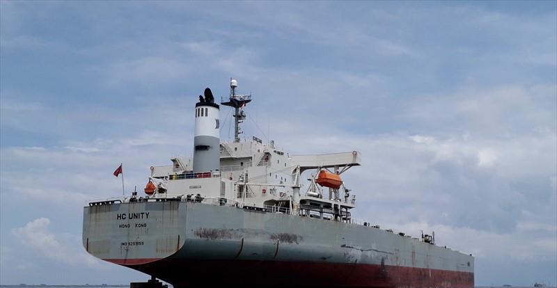 HC UNITY - Vesseljoin