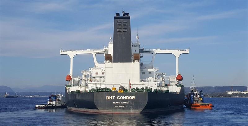 DHT CONDOR - Vesseljoin