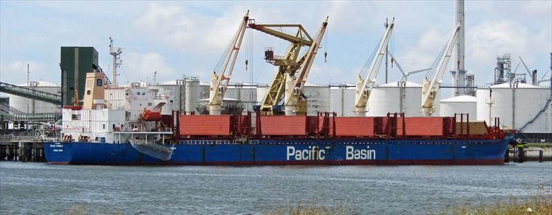 OTAGO HARBOUR - Vesseljoin