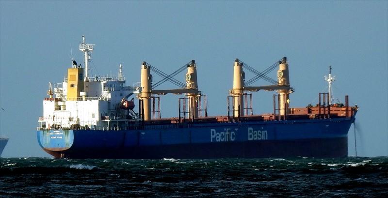 OTAGO HARBOUR - Vesseljoin