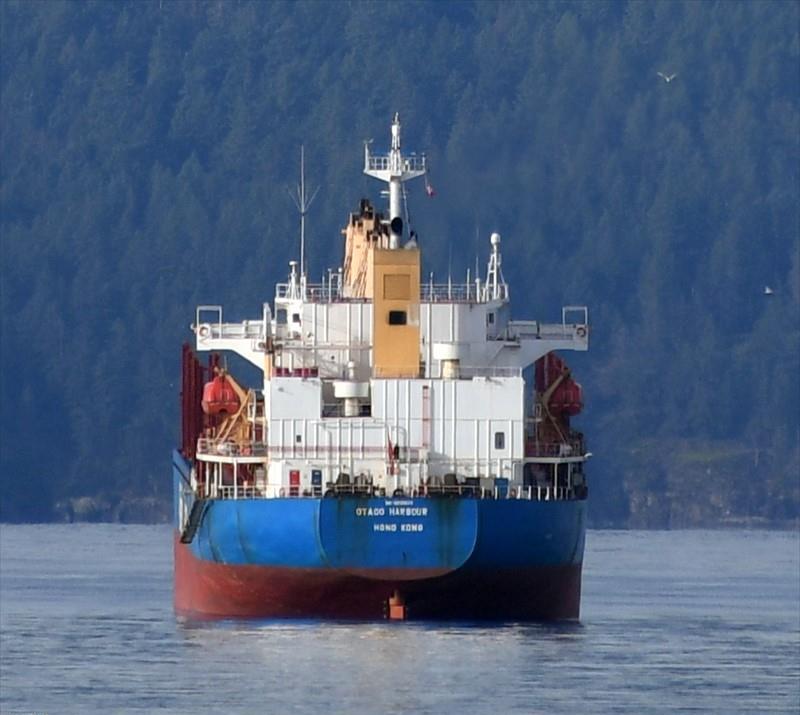 OTAGO HARBOUR - Vesseljoin