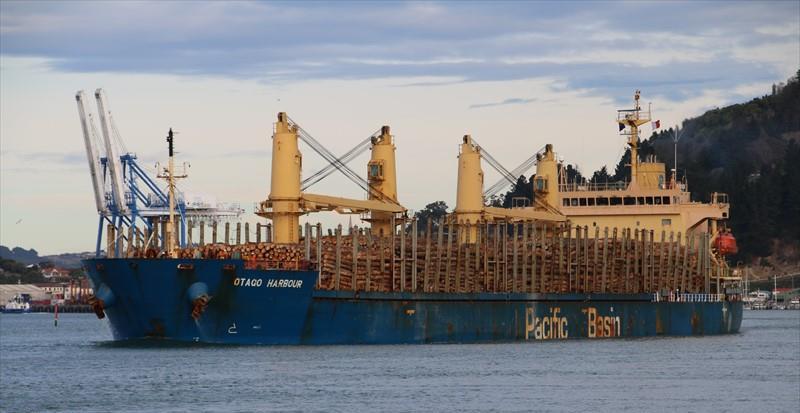 OTAGO HARBOUR - Vesseljoin