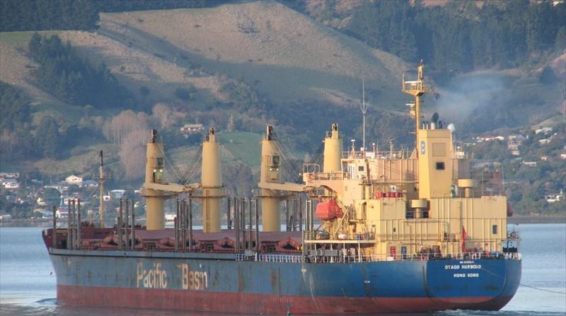 OTAGO HARBOUR - Vesseljoin