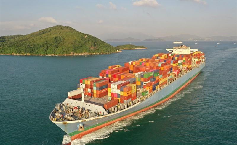 SEASPAN BRAVO - Vesseljoin