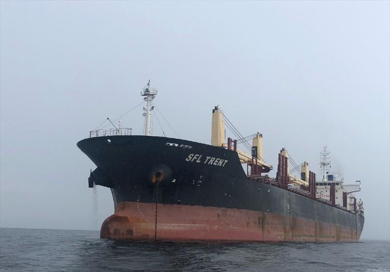 SFL TRENT - Vesseljoin