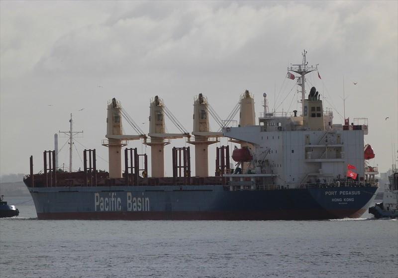 PORT PEGASUS - Vesseljoin