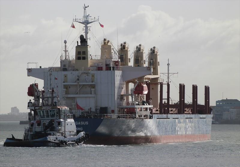 PORT PEGASUS - Vesseljoin