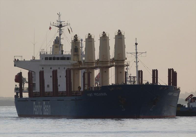 PORT PEGASUS - Vesseljoin