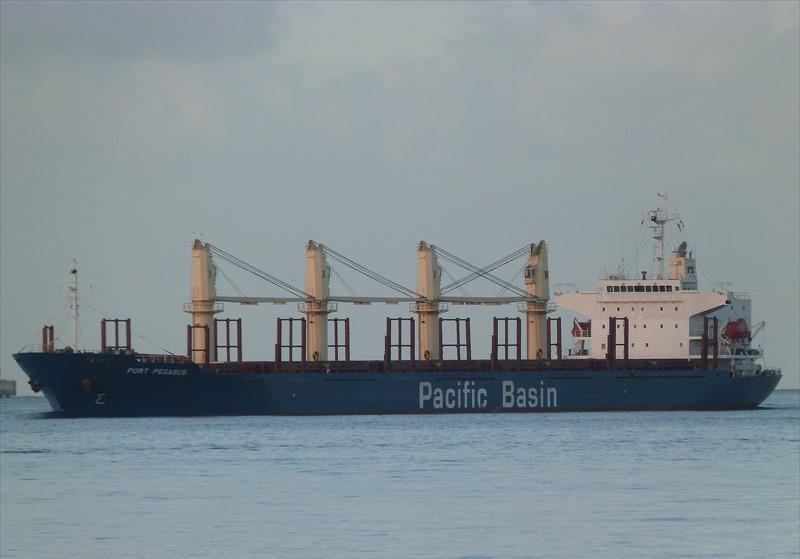 PORT PEGASUS - Vesseljoin