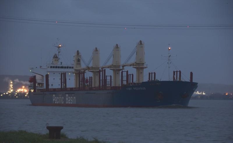 PORT PEGASUS - Vesseljoin