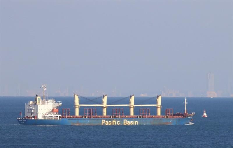 MOUNT ADAMS - Vesseljoin