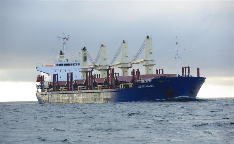 MOUNT ADAMS - Vesseljoin