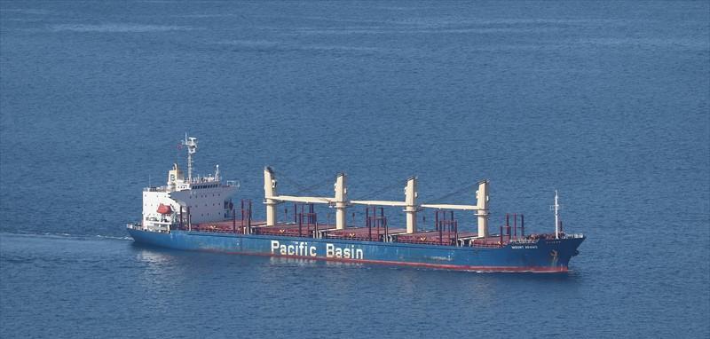 MOUNT ADAMS - Vesseljoin