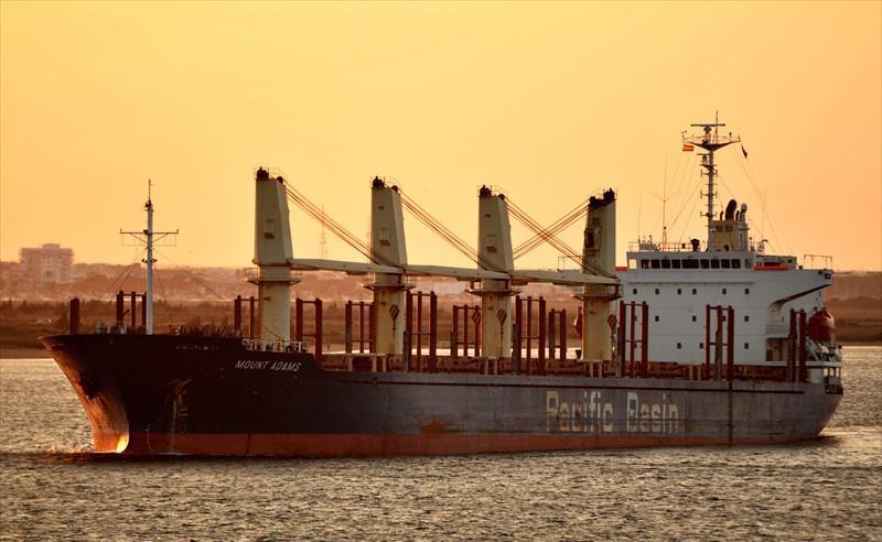 MOUNT ADAMS - Vesseljoin