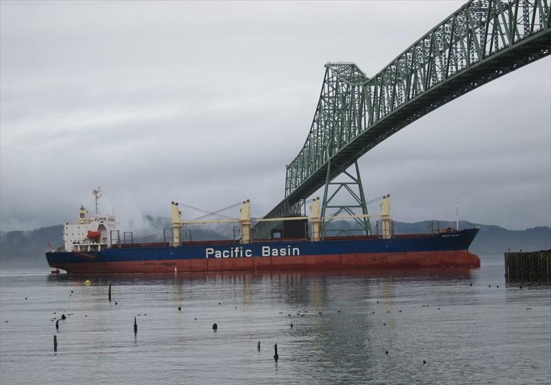 MOUNT ADAMS - Vesseljoin