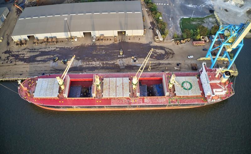 OCEAN PRINCESS - Vesseljoin