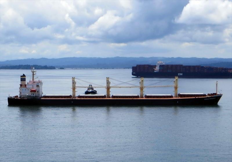 OCEAN PRINCESS - Vesseljoin