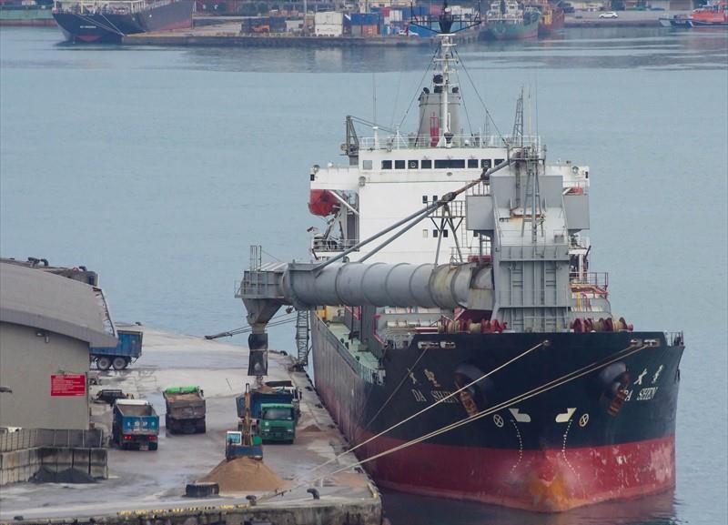 DA SHEN - Vesseljoin