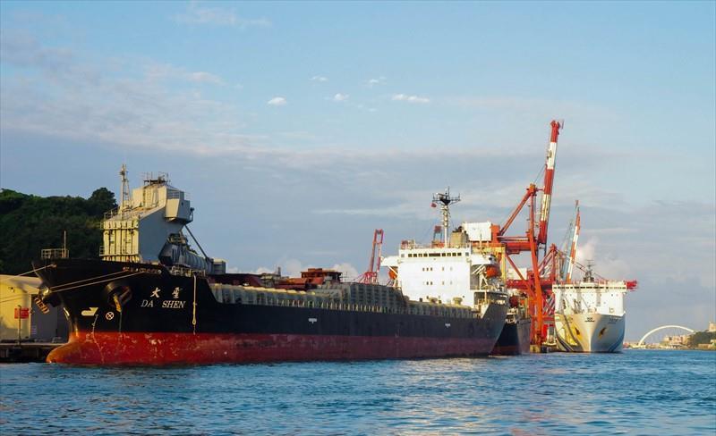 DA SHEN - Vesseljoin