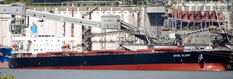 DYNA GLOBE - Vesseljoin