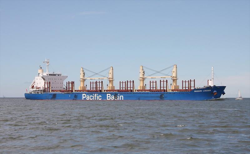 IMABARI LOGGER - Vesseljoin