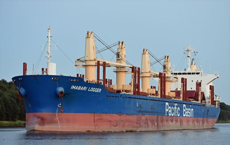 IMABARI LOGGER - Vesseljoin