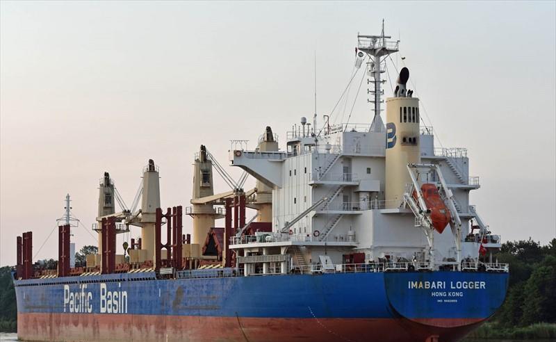IMABARI LOGGER - Vesseljoin