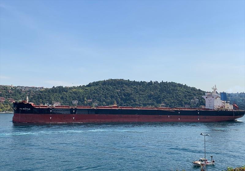 KSL SEATTLE - Vesseljoin