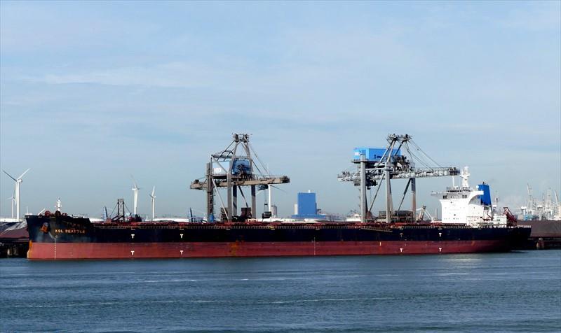 KSL SEATTLE - Vesseljoin