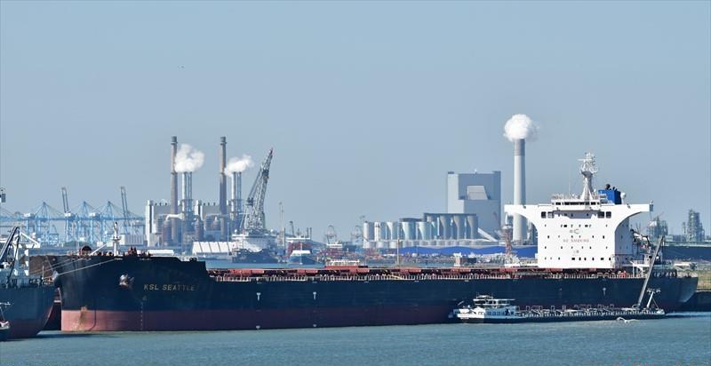 KSL SEATTLE - Vesseljoin