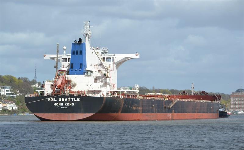 KSL SEATTLE - Vesseljoin