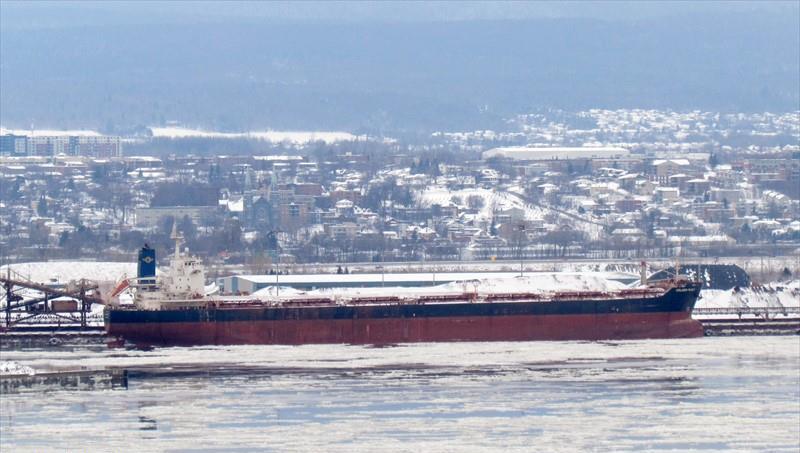 GOLDEN RUBY - Vesseljoin