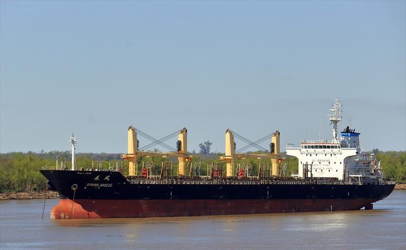 SPRING BREEZE - Vesseljoin