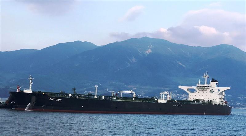 DHT LION - Vesseljoin