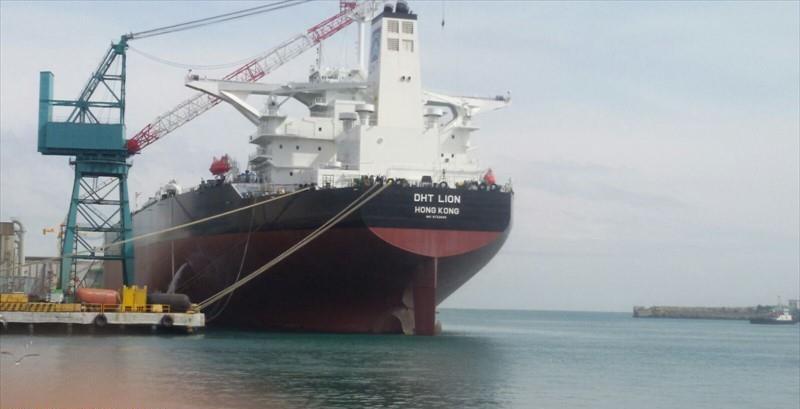 DHT LION - Vesseljoin