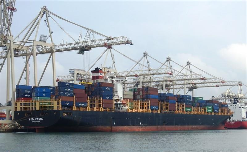 KOTA CANTIK - Vesseljoin