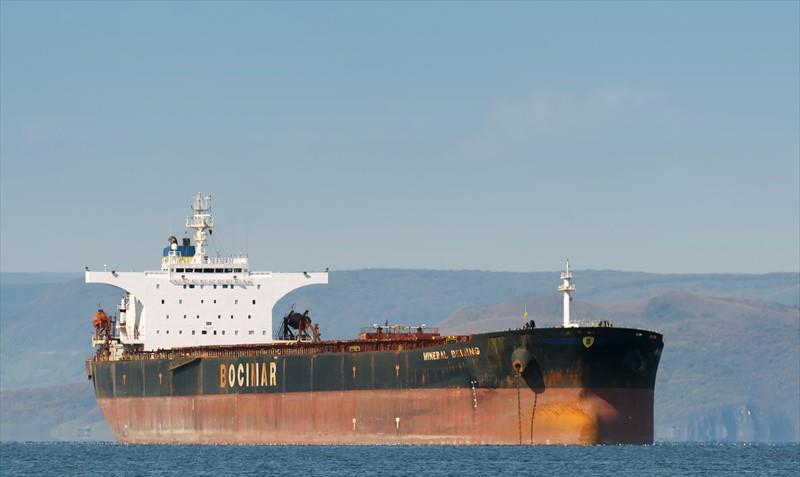 MINERAL BEIJING - Vesseljoin