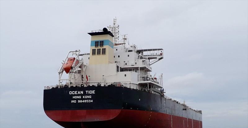 OCEAN TIDE - Vesseljoin