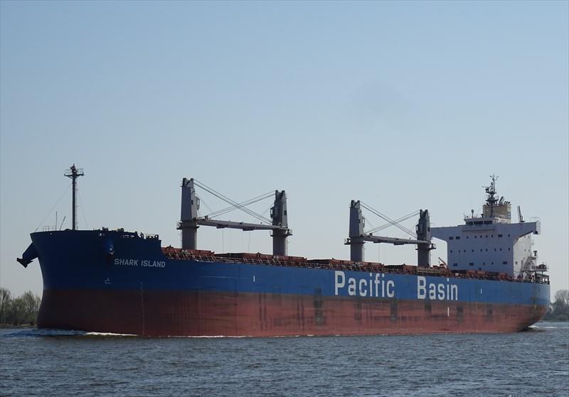 SHARK ISLAND - Vesseljoin