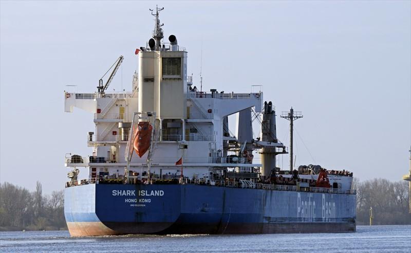 SHARK ISLAND - Vesseljoin