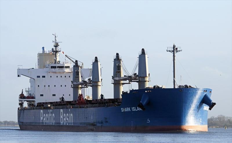 SHARK ISLAND - Vesseljoin