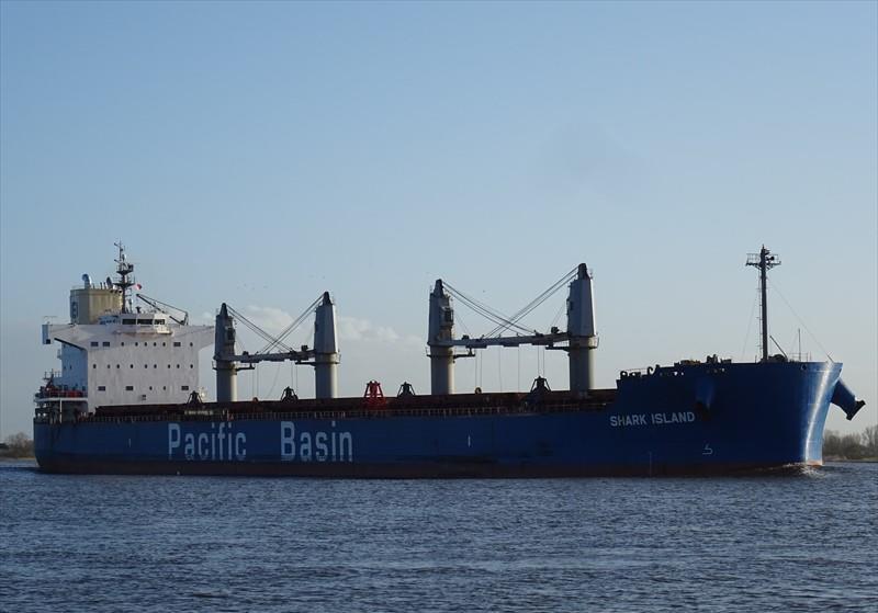 SHARK ISLAND - Vesseljoin