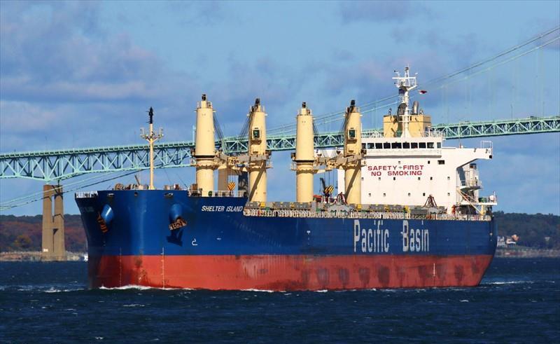 SHELTER ISLAND - Vesseljoin