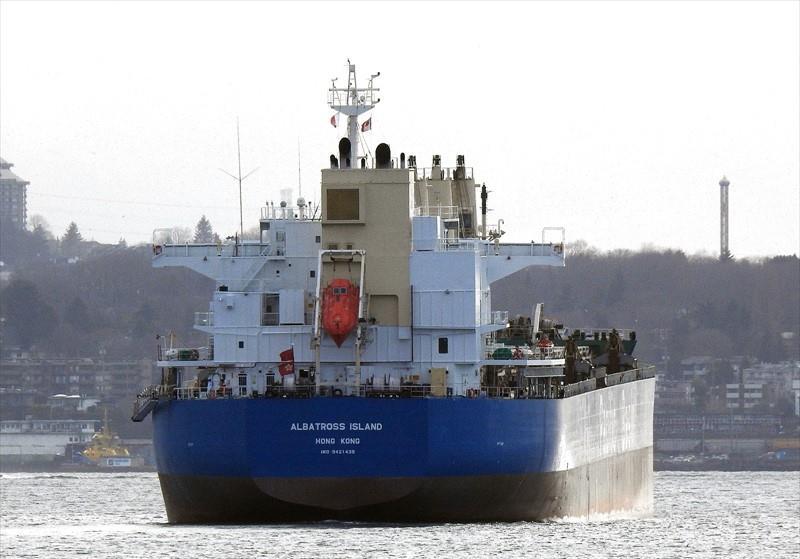 ALBATROSS ISLAND - Vesseljoin