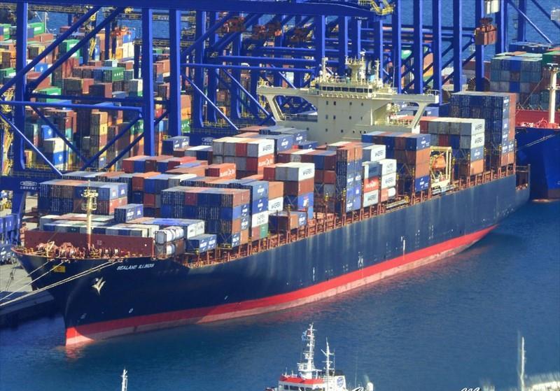 SEALAND ILLINOIS - Vesseljoin