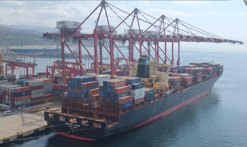 SEALAND ILLINOIS - Vesseljoin